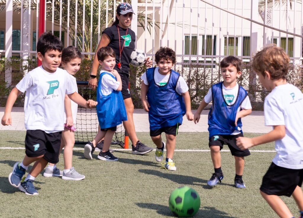 Pro Sports Qatar - Football - Afterschool.qa