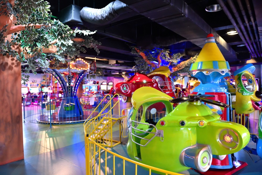 KidzMondo Doha – Indoor Edutainment City - Afterschool.qa