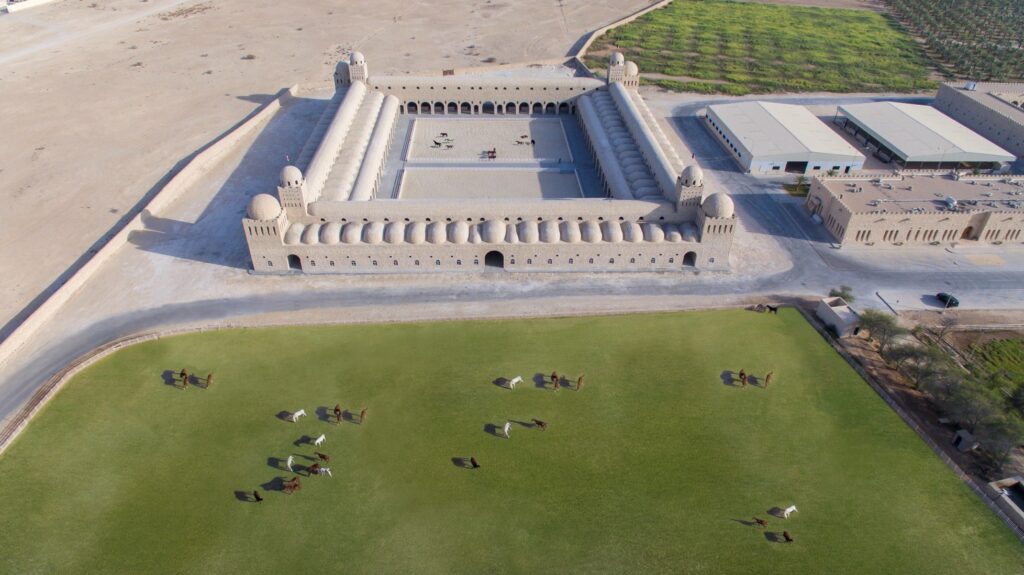 Al Samriya Riding School - Afterschool.qa